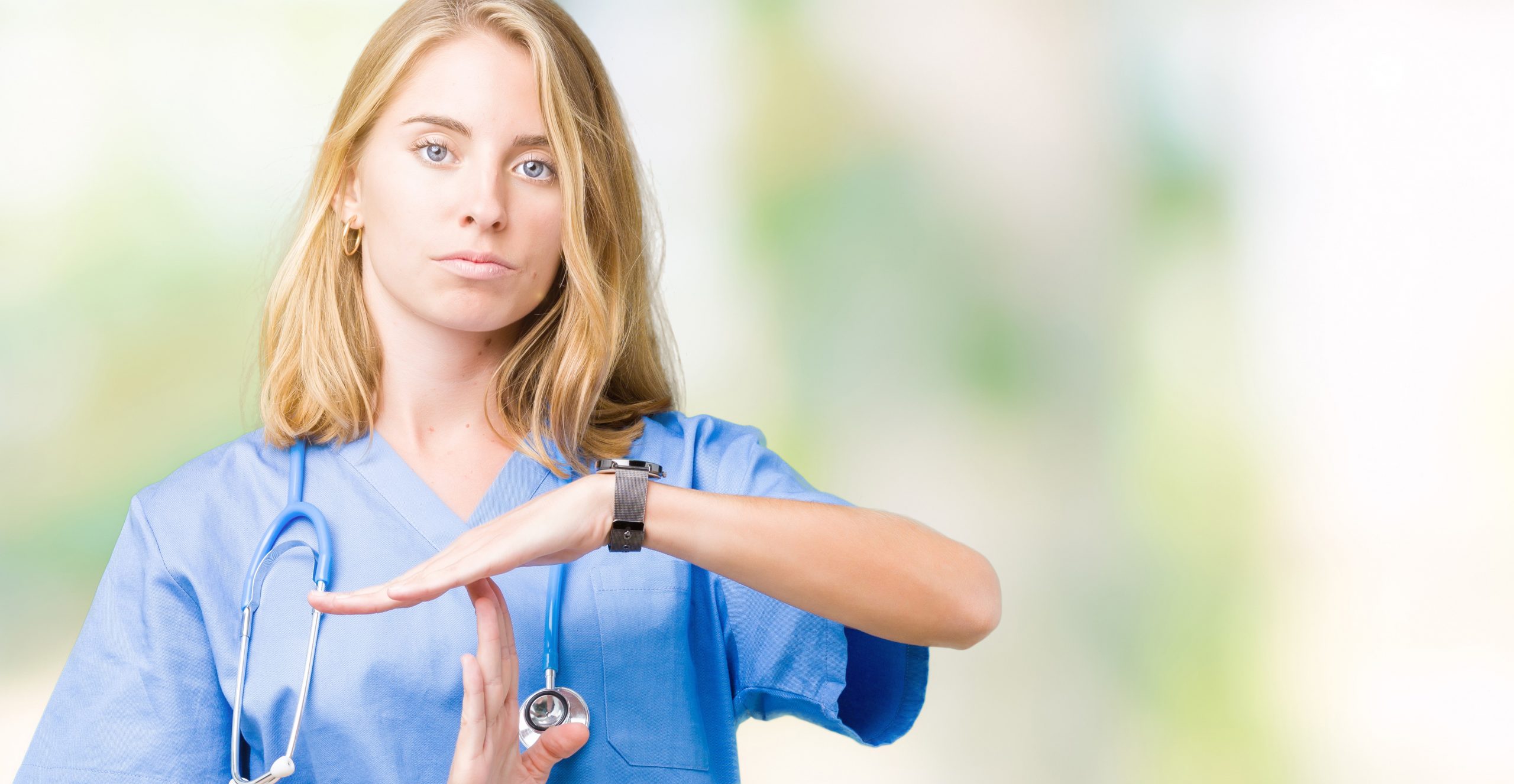 NHS workers need more recognition - Coben Healthcare